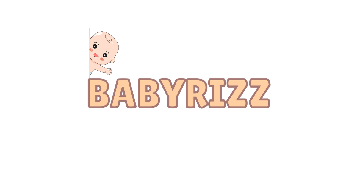 BabyRizz | Trendy & Practical Baby Essentials for Modern Parents – Baby ...